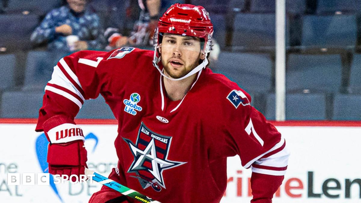 Belfast Giants: Sam Ruopp added to roster for new Elite League season ...