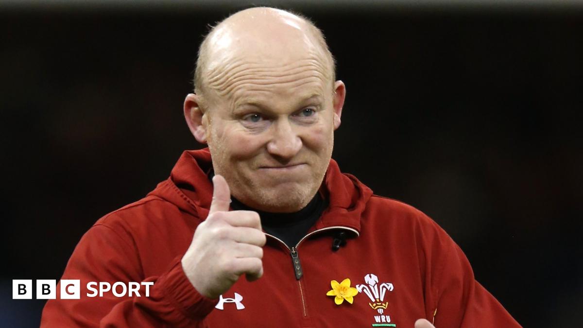 New Zealand v Wales: Eden Park will not daunt Wales, says Neil Jenkins ...