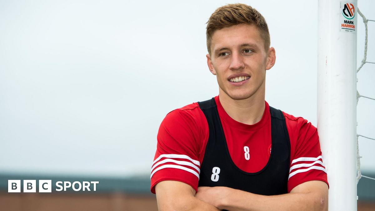 Greg Docherty keen to represent Scotland but won't rule out Ireland ...