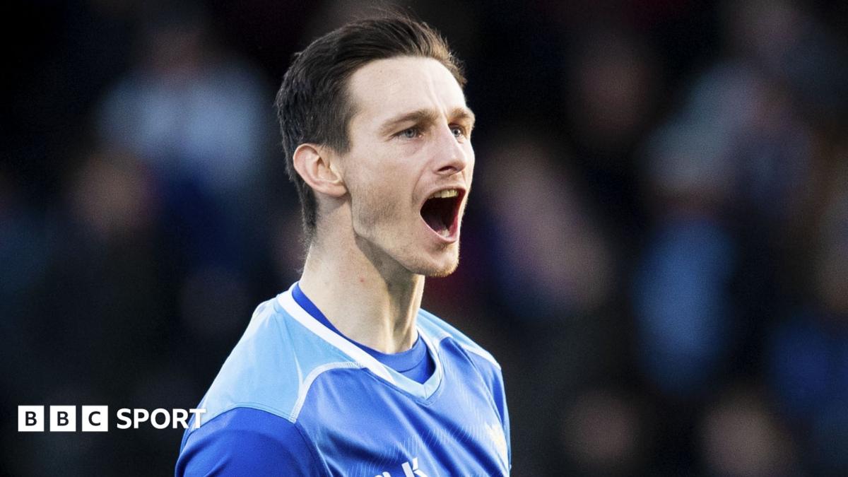 Scott Tanser signs new two-year contract extension at St Johnstone ...