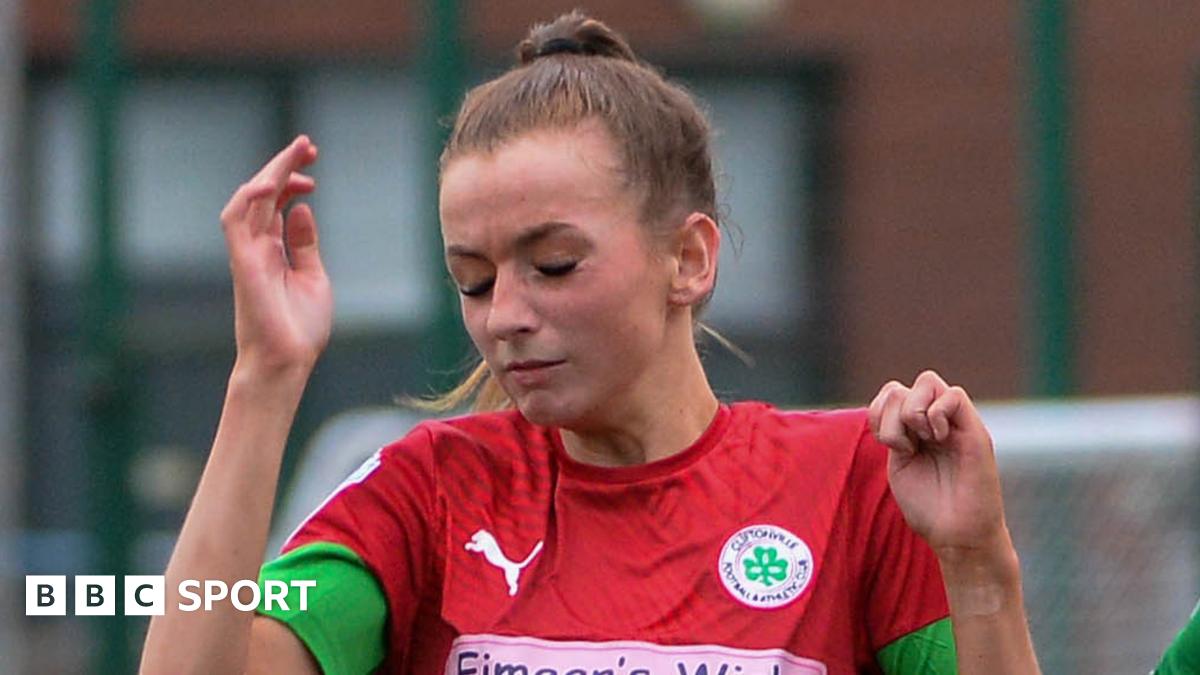 Women's Premiership: Wins for unbeaten Cliftonville, Linfield and Sion ...
