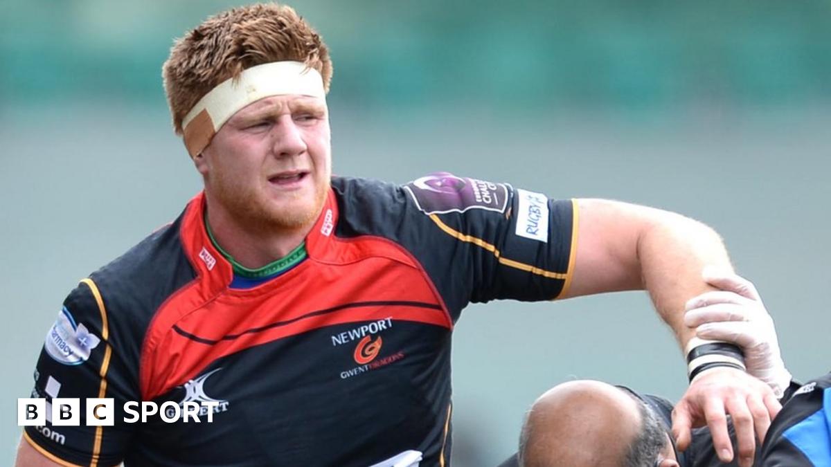 Pro12: Andrew Coombs 'devastated' by seventh knee operation - BBC Sport