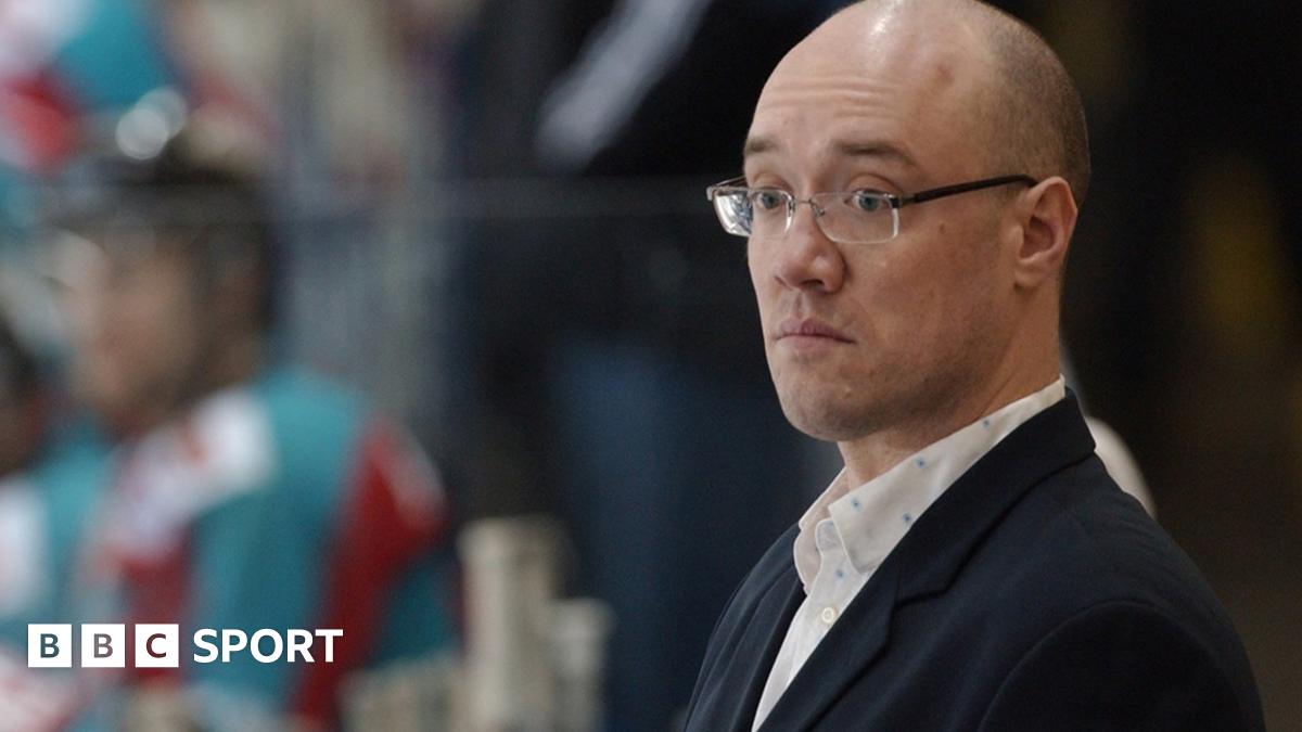 Brent Pope: Former Cardiff Devils director, coach and player dies aged ...