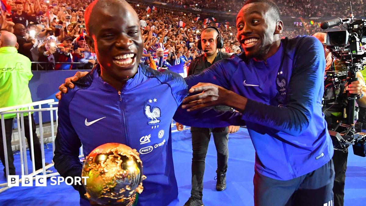 World Cup expansion to 48 teams could happen at Qatar 2022, says Fifa ...