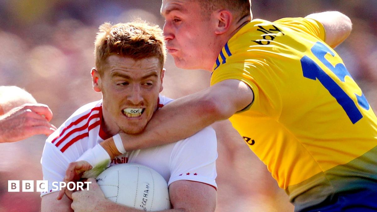 All-Ireland Super 8s: Tyrone outclass Roscommon in Group Two opener ...