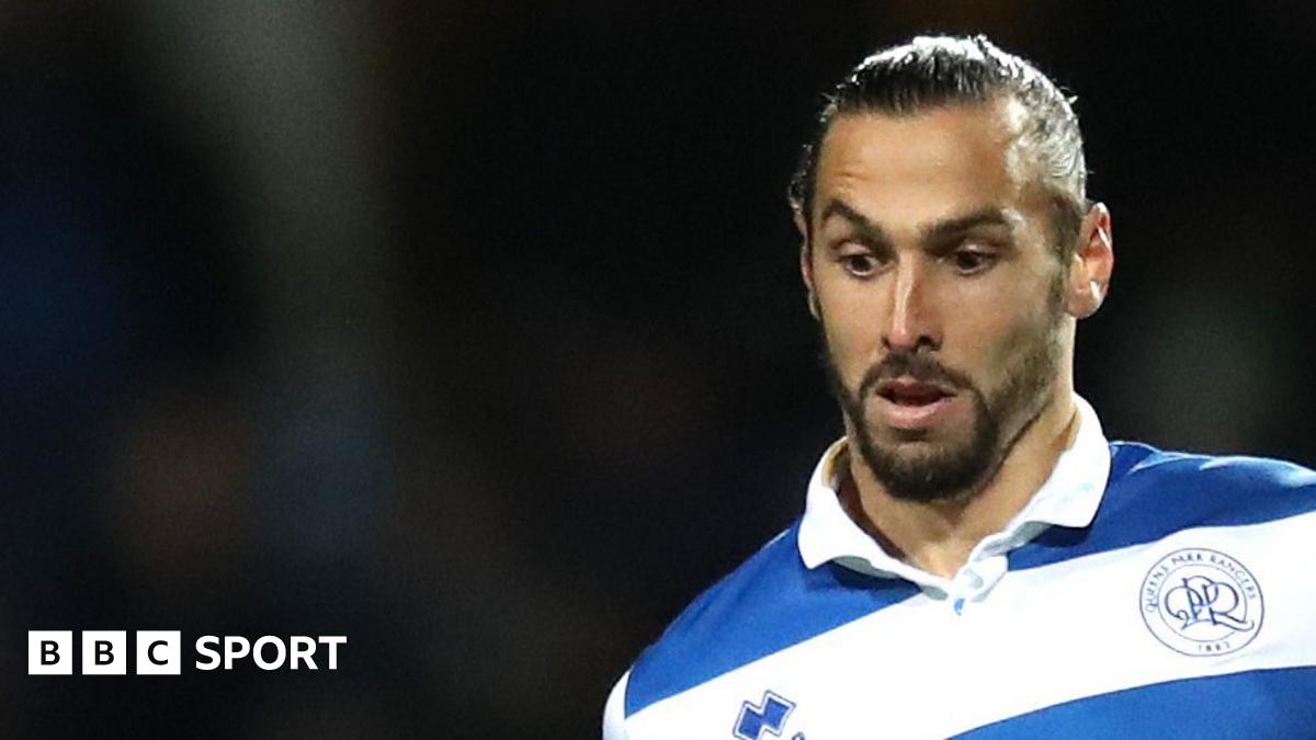 Geoff Cameron: QPR midfielder signs one-year contract - BBC Sport