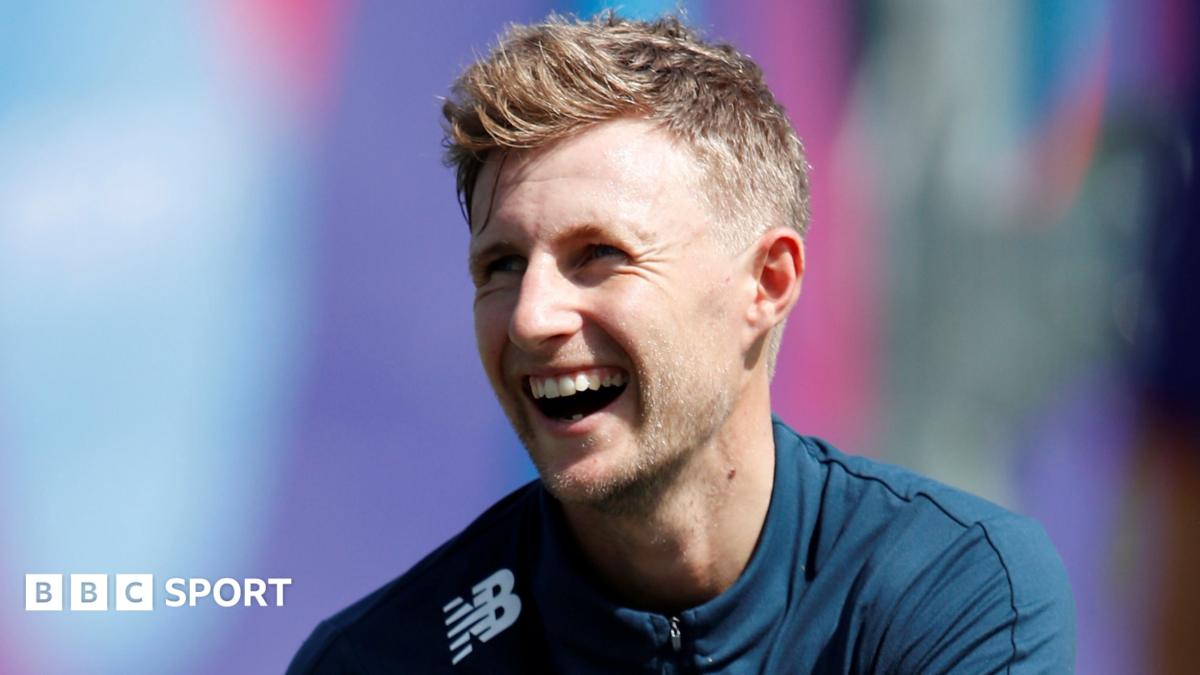 Cricket World Cup semi-finals: Joe Root on England v Australia - BBC Sport