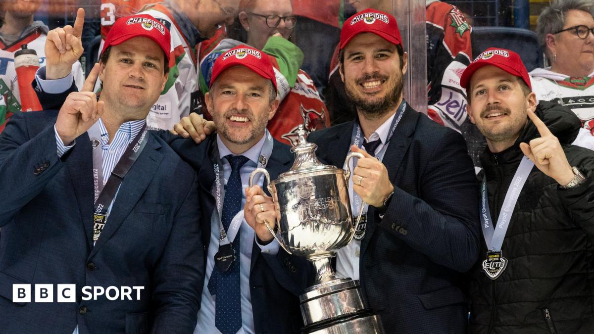 Cardiff Devils: Brodie Dupont can be club's most successful head coach ...
