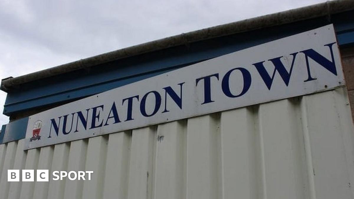 Nuneaton FC: Reformed club must play as Nuneaton Town again - BBC Sport