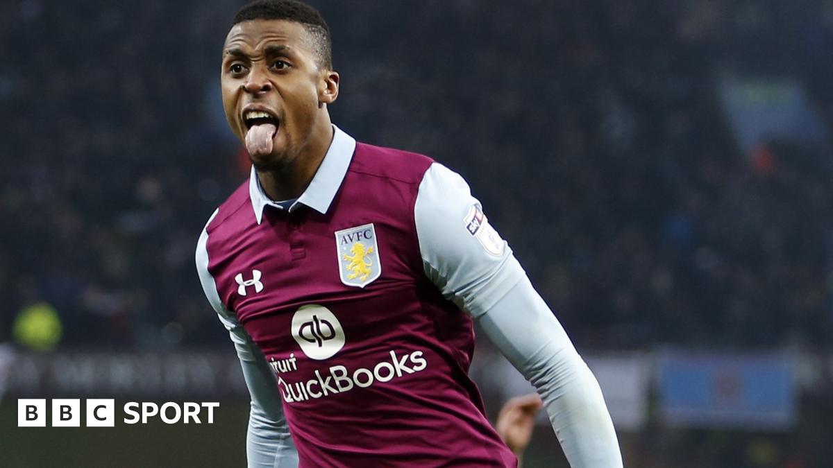 Rotherham United 0-2 Aston Villa - BBC Sport