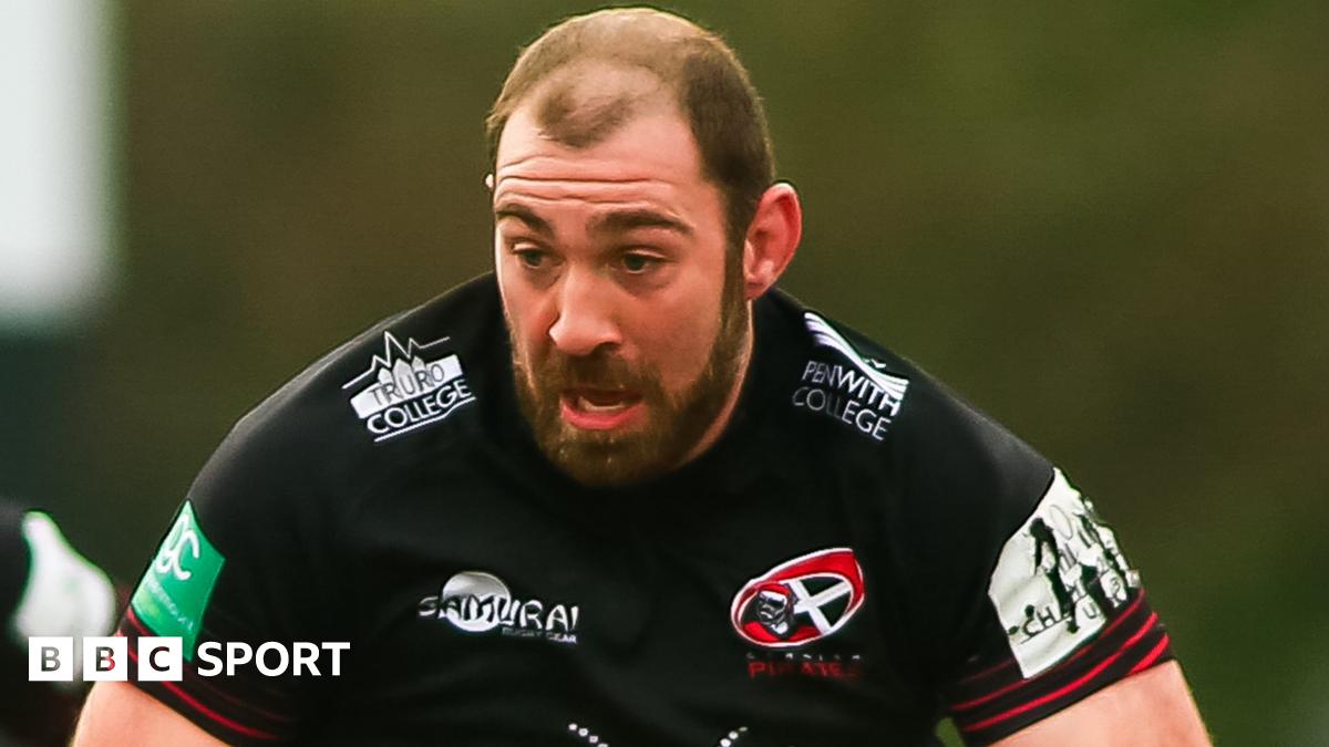 Tom Duncan: Cornish Pirates forward to leave club after almost a decade ...