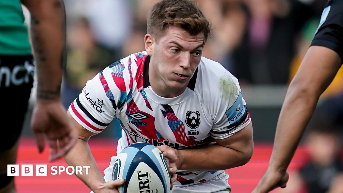 Will Porter: Harlequins agree to sign Bristol scrum-half in summer ...