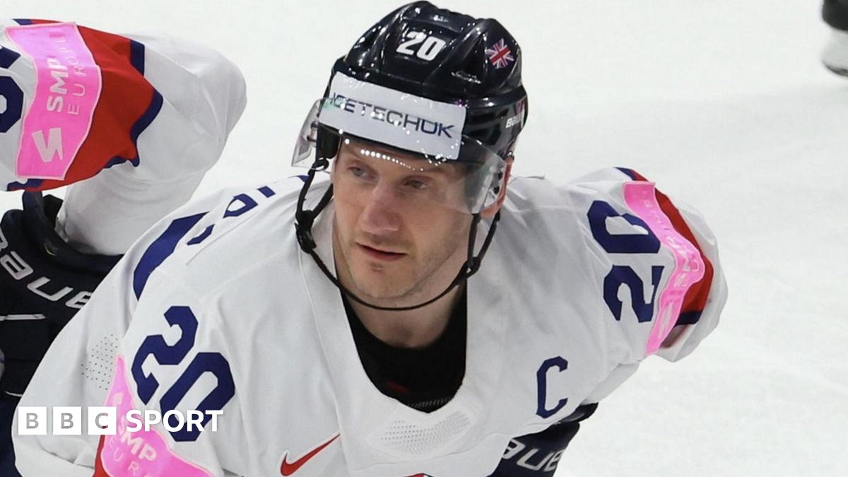 Jonathan Phillips: The extraordinary career of Great Britain captain ...