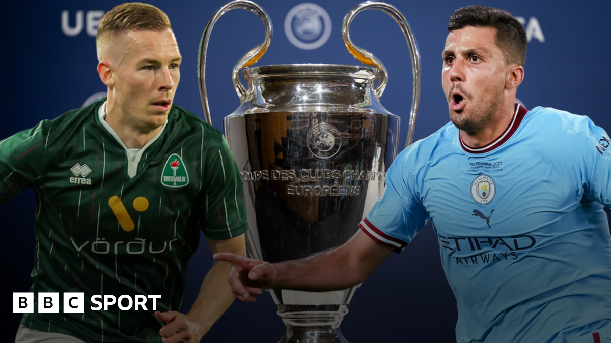 Champions League 2023-24: Dates, draws, qualified teams and how the ...