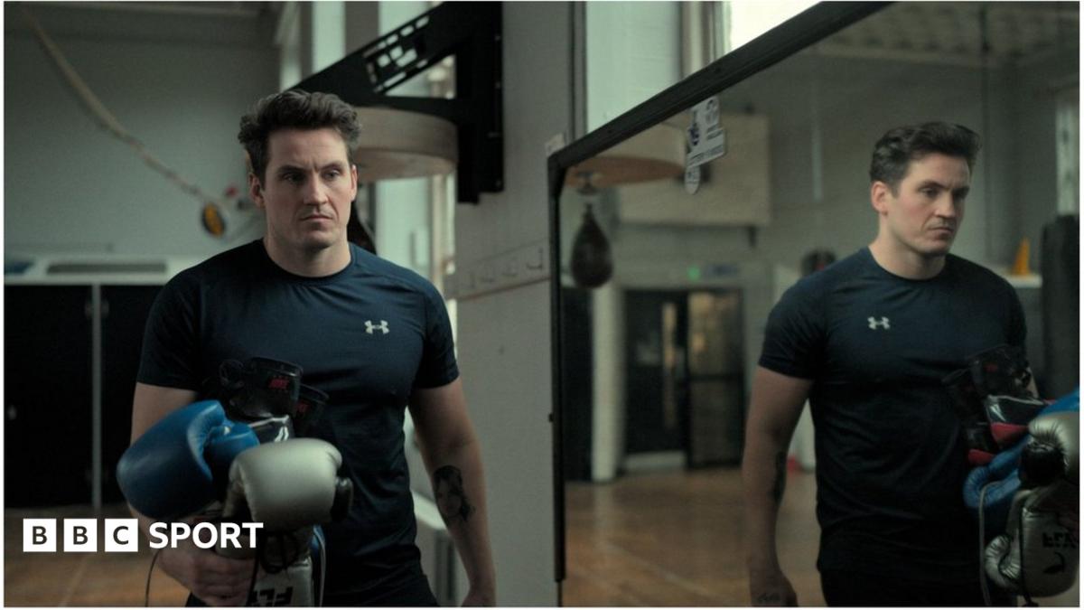 Shane McGuigan: New BBC One documentary 'Stable' goes inside elite ...