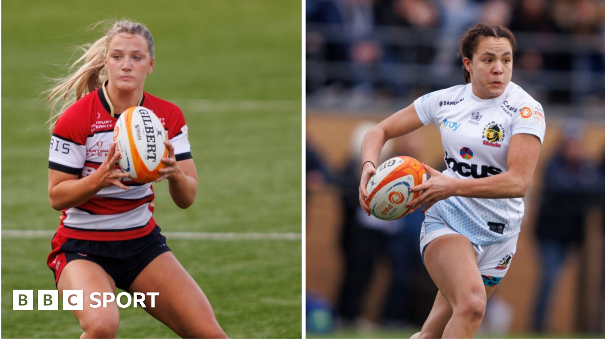 Premiership Women's Rugby 2024: Schedule, how to watch on BBC & results ...
