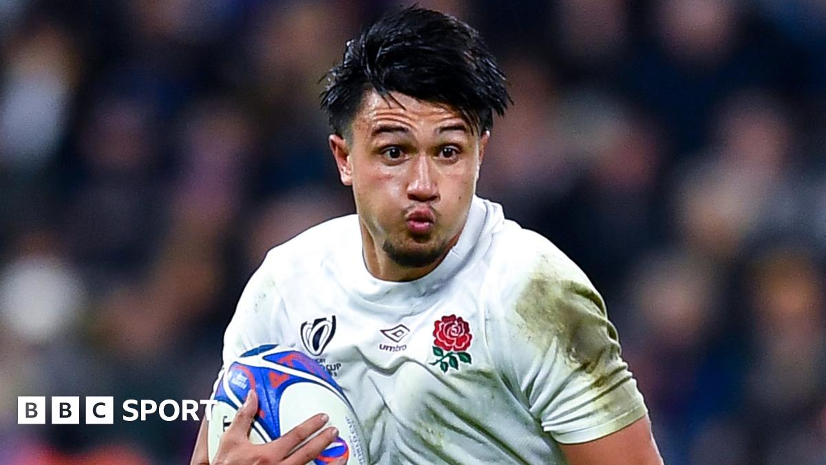 2024 Six Nations: England's Marcus Smith ruled out of opener against ...