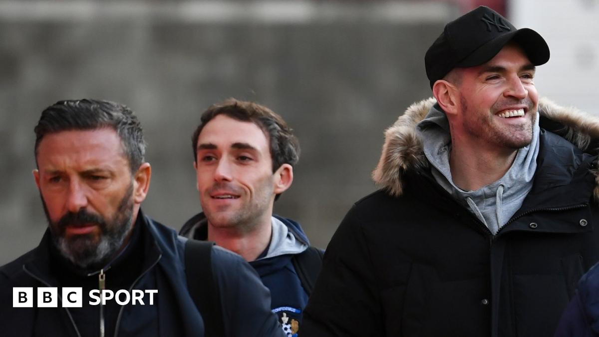 Kilmarnock: Kyle Lafferty 'bursting' to face Celtic in Scottish League ...