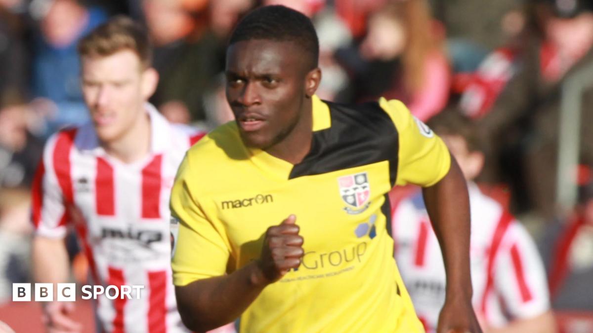 Dover sign Moses Emmanuel, Jahmal Howlett-Mundle and Ira Jackson Jr ...