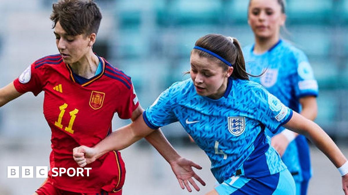 Women’s U17 European Championship semi-finals LIVE: Watch Spain 3-1 England - Live - BBC Sport ...