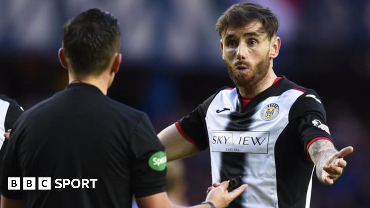 Rangers 4-0 St Mirren: Hosts 'could have had five' pens - Steven ...