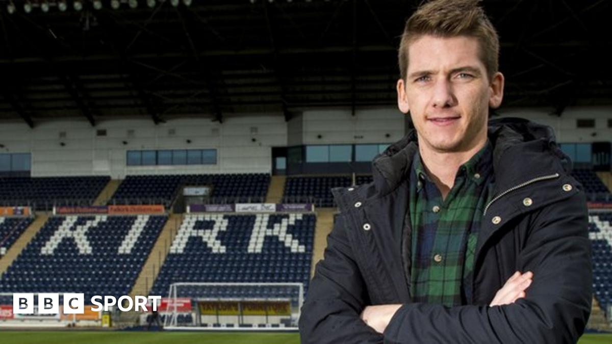 Falkirk: Kevin McCann secures contract as Kieran Duffie exits - BBC Sport
