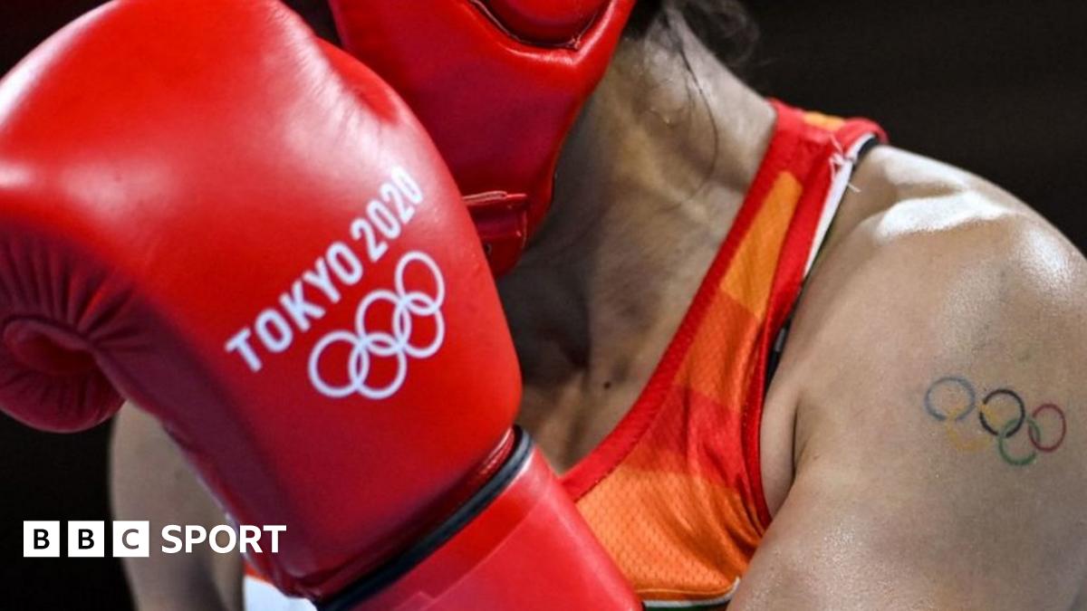 2028 Olympics: Boxing could feature as suspended governing body set to ...