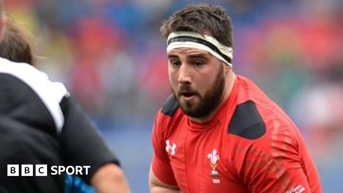 Rugby World Cup 2015: Wales' Baldwin determined to be first choice ...
