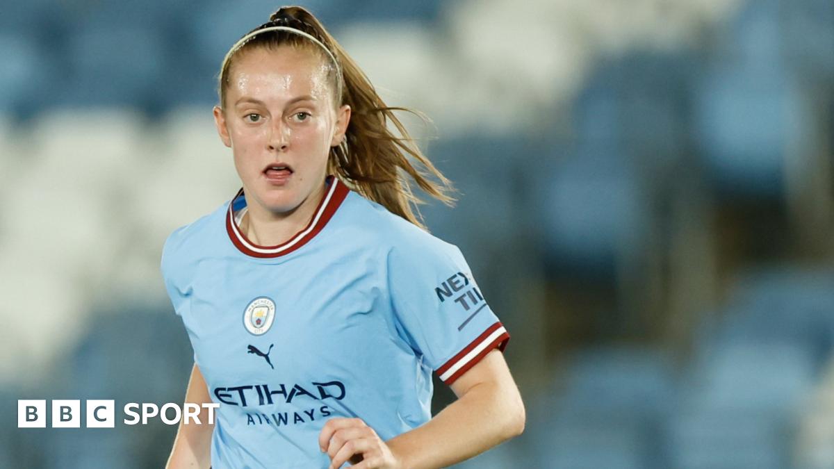 Keira Walsh: Manchester City reject six-figure offer for England ...