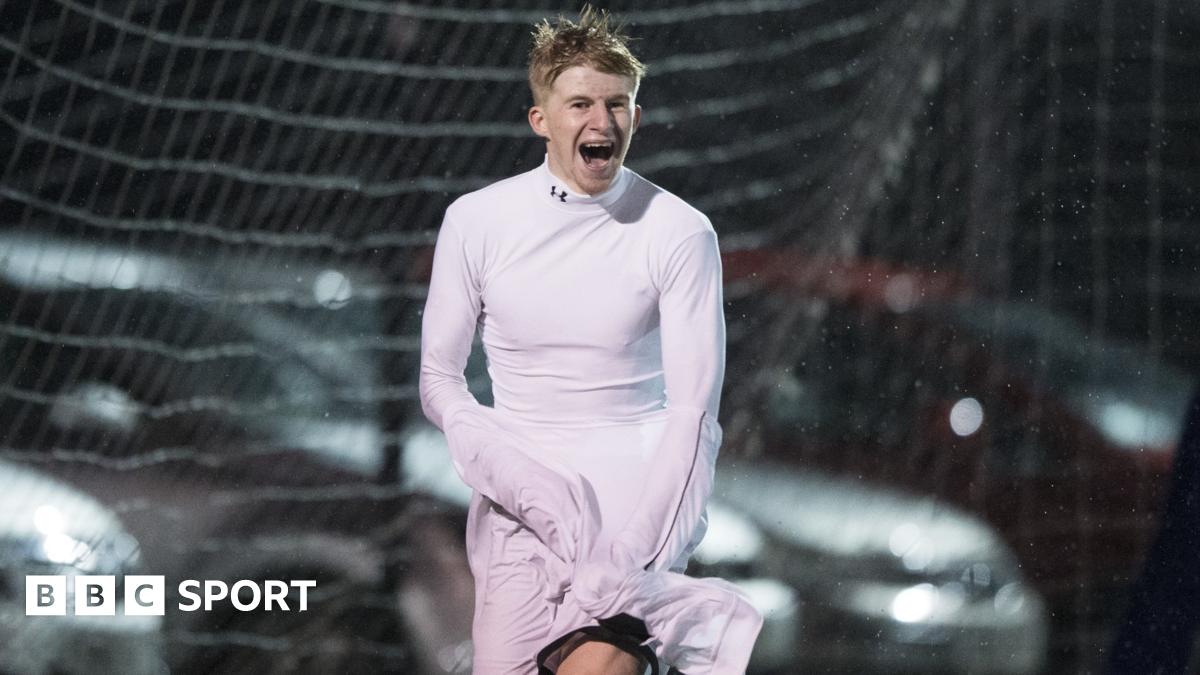 East Kilbride 2-1 Stenhousemuir: Billy Ogilvie to wax lyrical about win ...