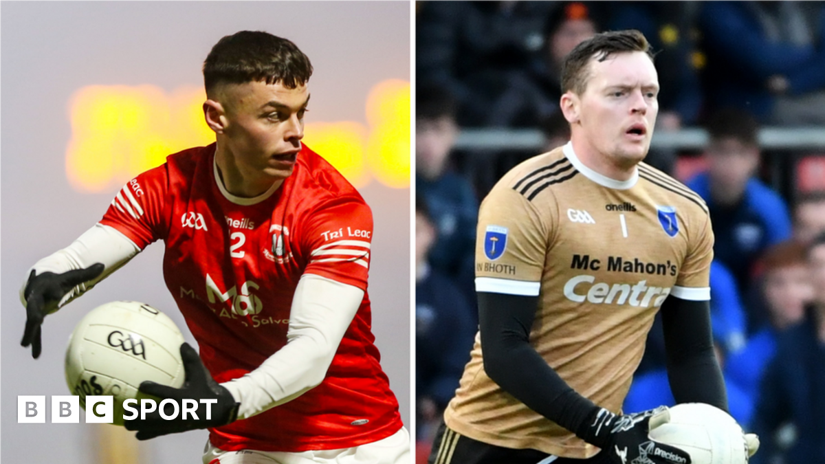 Scotstown through to Ulster SFC final - as it happened - BBC Sport