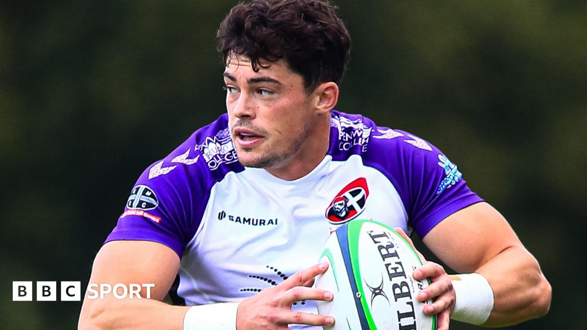 Cornish Pirates: Scrum-half Tom Kessell and winger Robin Wedlake among ...