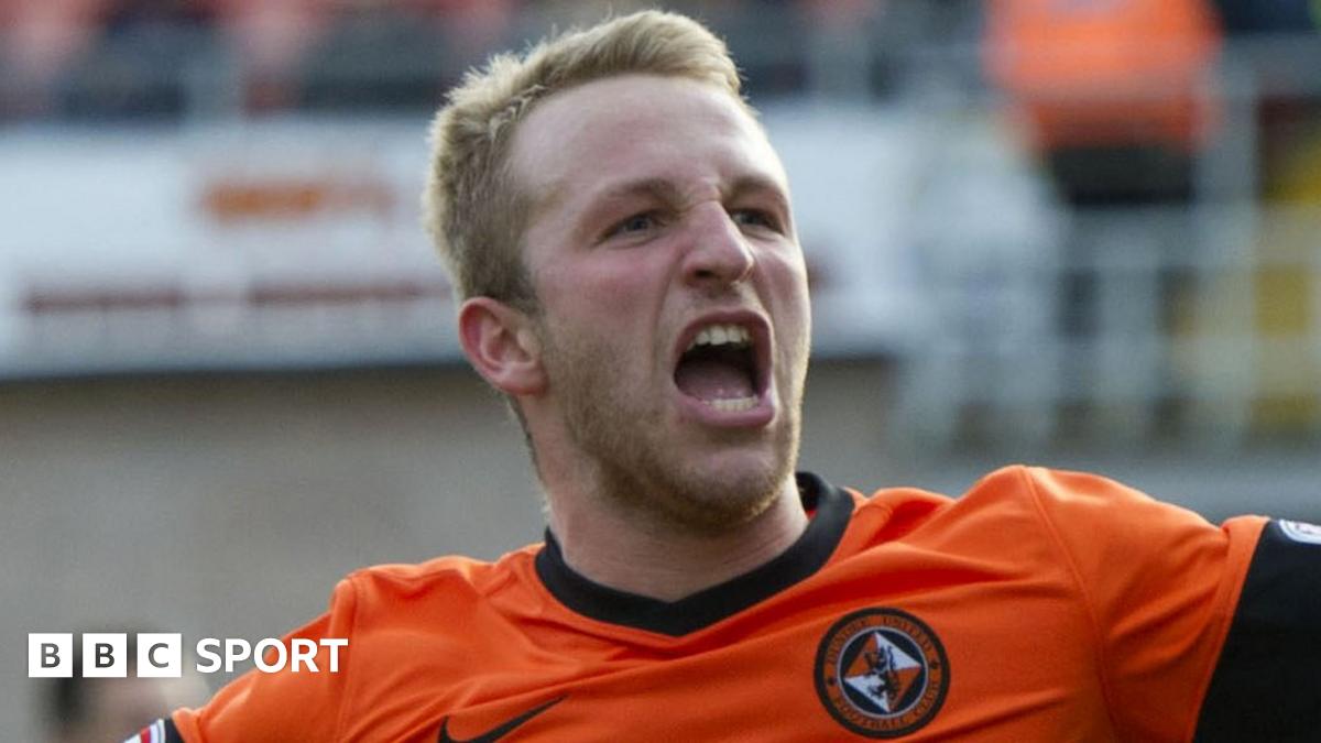 Johnny Russell: Scotland striker says SPFL & Dundee Utd holds appeal ...