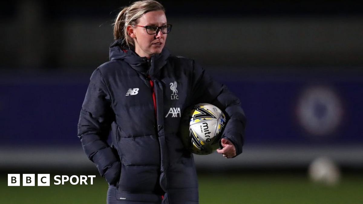 Liverpool Women: Vicky Jepson on recruitment, isolation & Zoom - BBC Sport