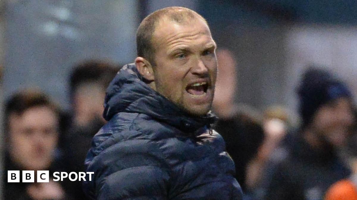 Warren Feeney: Ards boss says Craig McClean is a great boost to ...