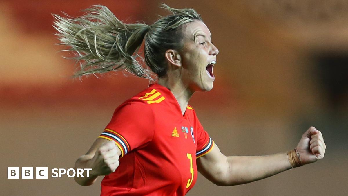 Gemma Evans: Defender could win 50th Wales cap at Pinatar Cup - BBC Sport