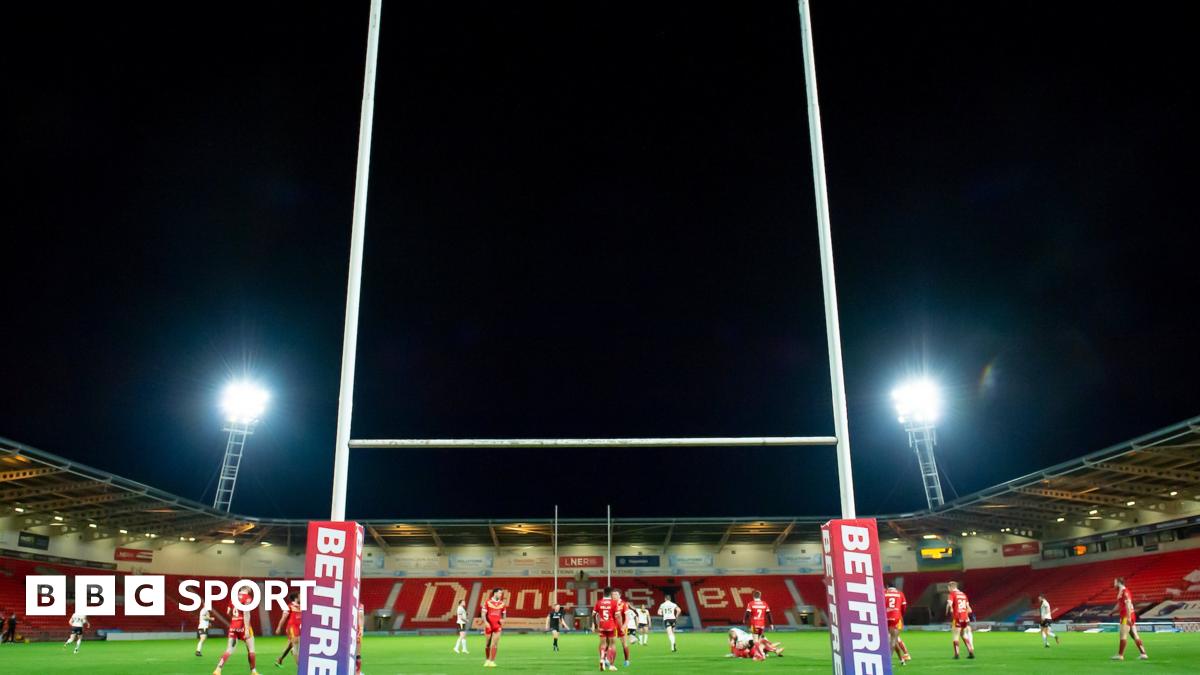 Challenge Cup semi-finals: Doncaster and St Helens to host semi-final ...
