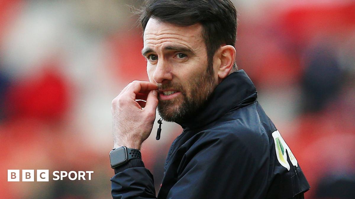 Danny Schofield: Doncaster Rovers sack manager after 18th-placed finish ...