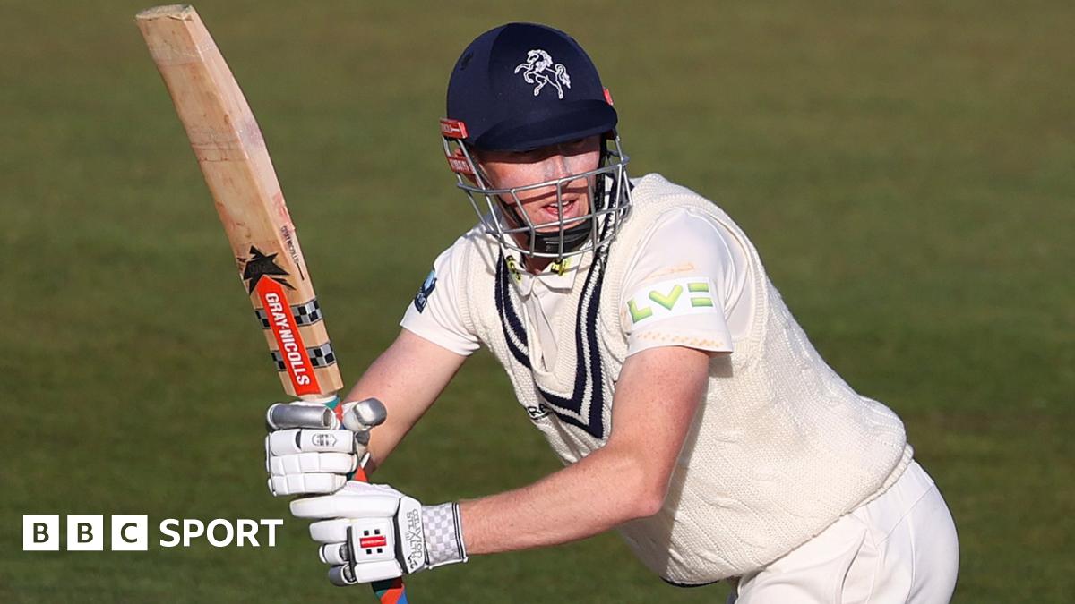 Zak Crawley: England and Kent opener ends 'worst summer' with positive ...