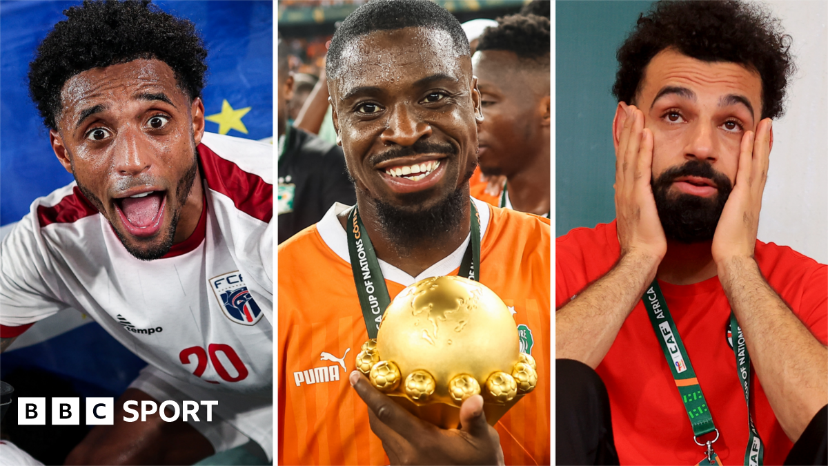 Afcon 2023: Who are the winners and losers from compelling finals ...