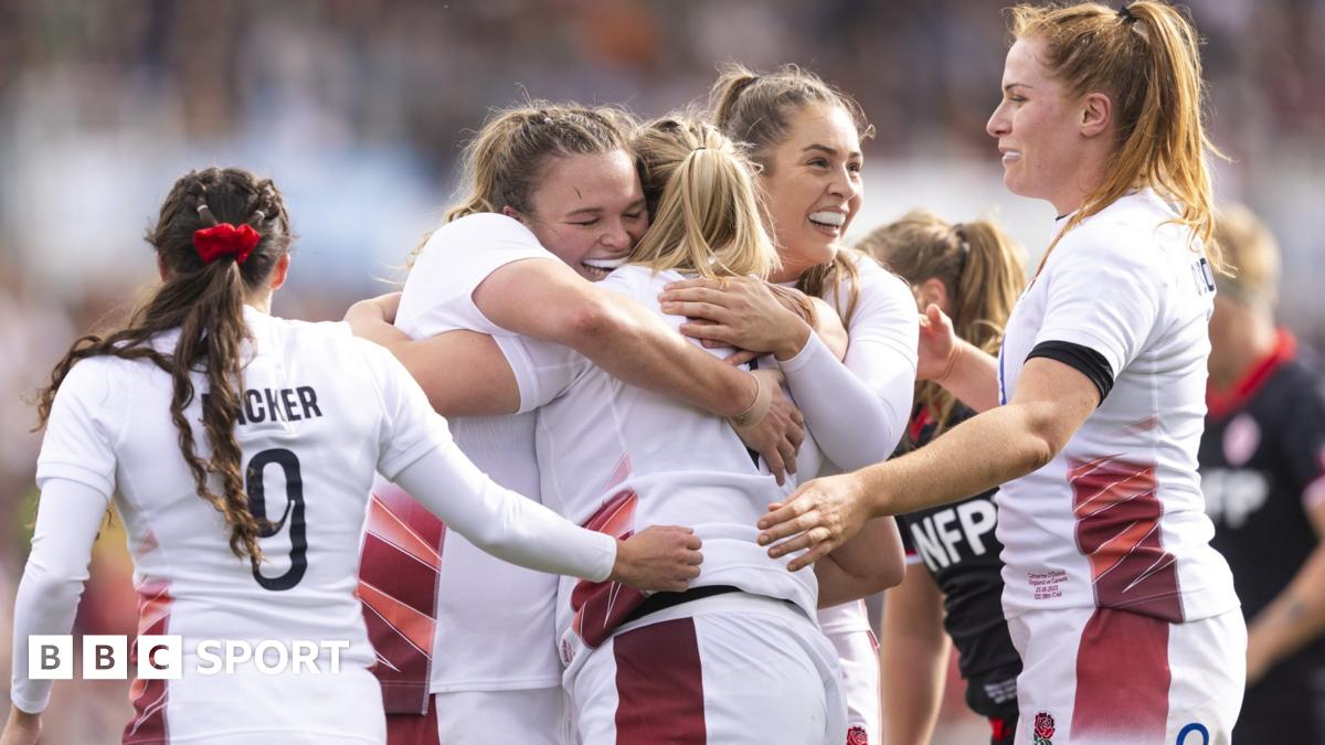 WXV: How does new tournament work, which teams are playing and when are matches? - BBC Sport