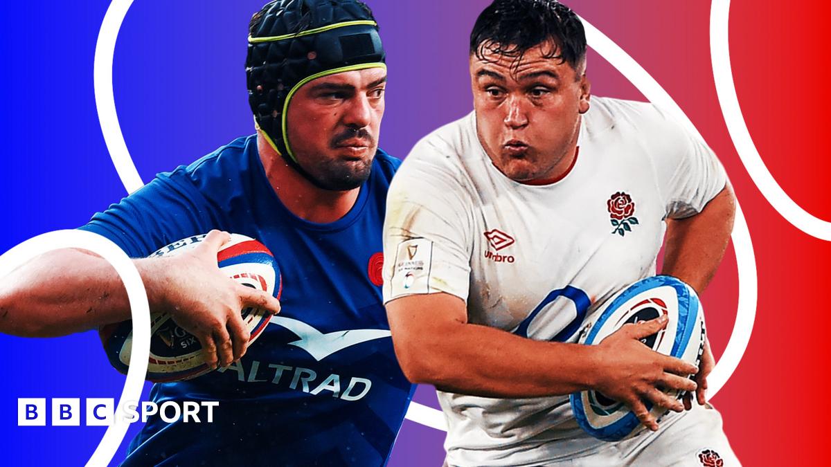 Six Nations 2024: France v England match preview, team news, kick-off ...