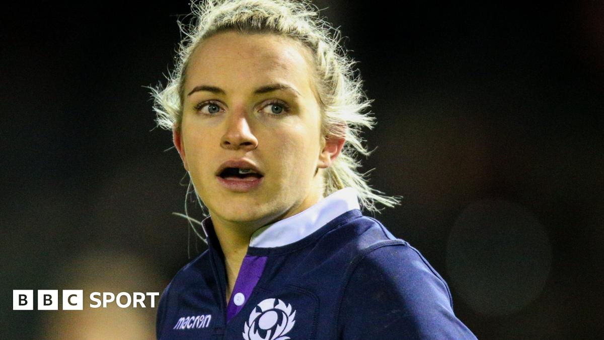 Tokyo 2020: Six Scots in initial GB Sevens squad - BBC Sport
