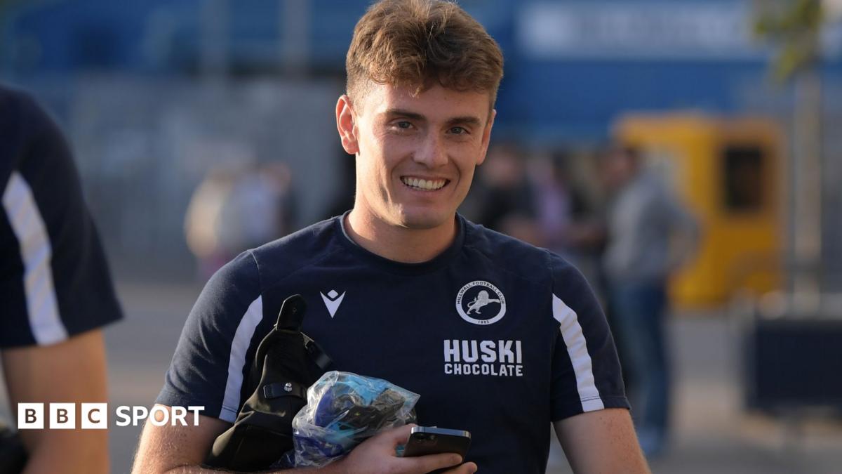 Ben Thompson: Gillingham sign Millwall midfielder until end of season ...