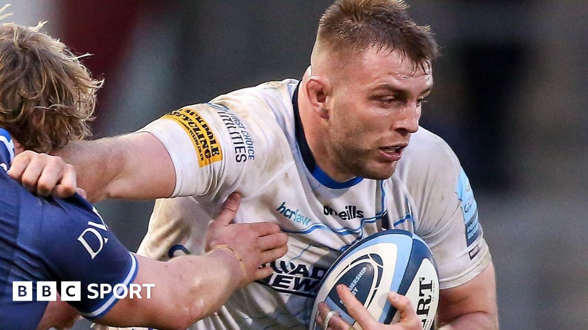 Tom Dodd: Worcester forward agrees new one-year contract - BBC Sport