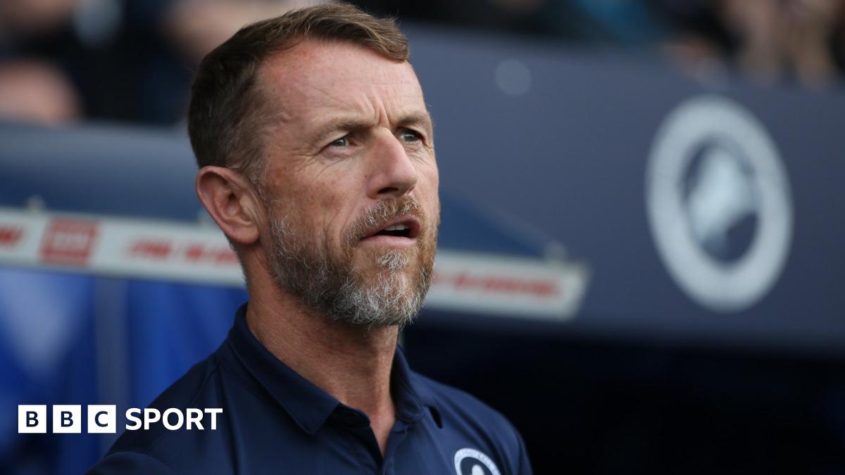 Gary Rowett: Millwall manager leaves club after four years in charge ...
