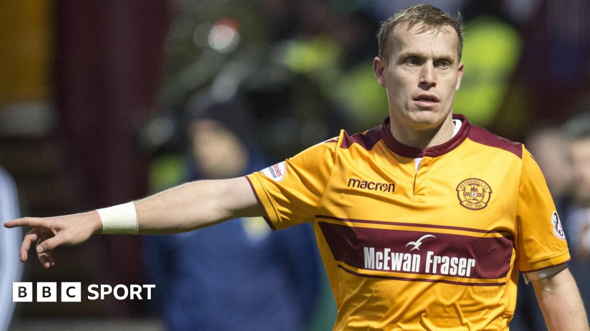 Steven Hammell: Motherwell left-back retires to take up academy ...