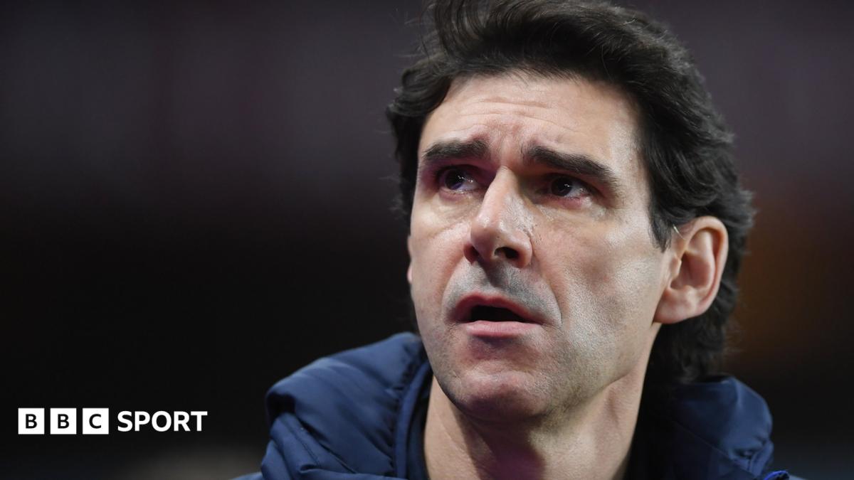 Nottingham Forest: Aitor Karanka says players affected by speculation ...