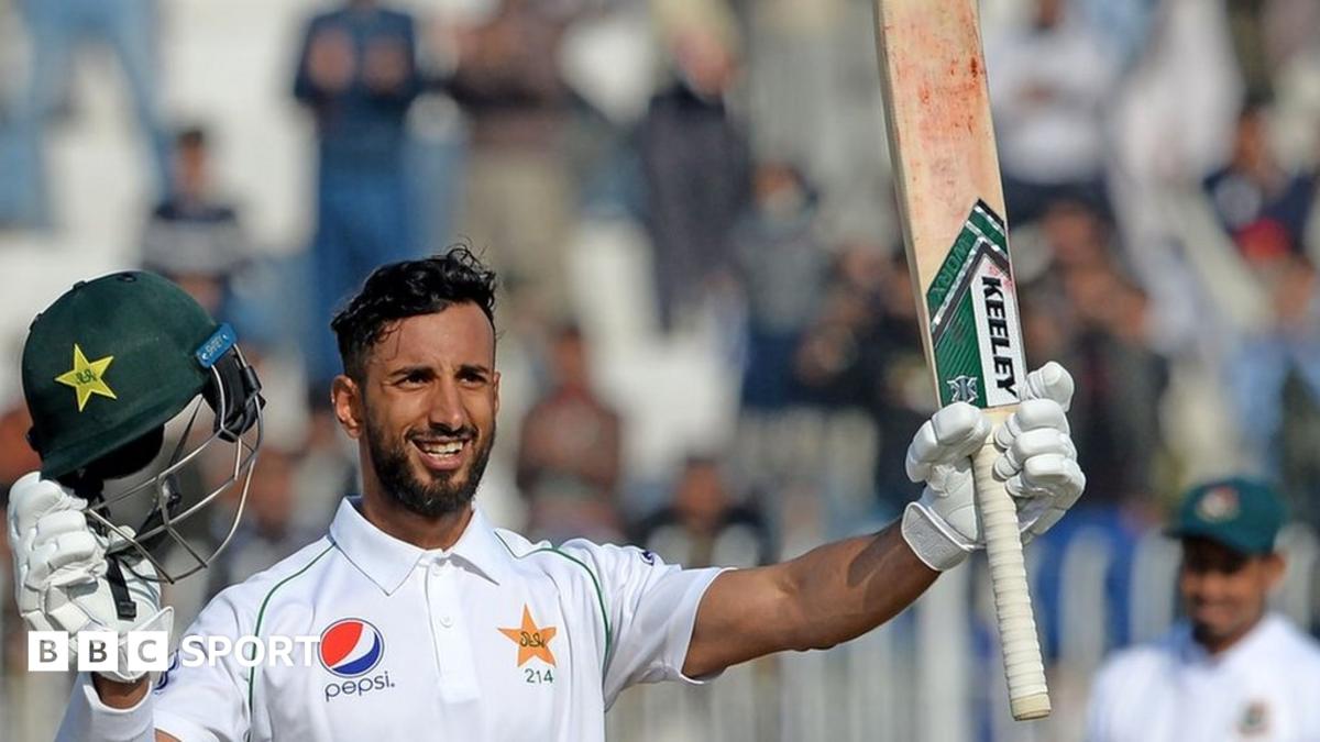 Shan Masood: New Pakistan captain faces tough baptism in Australia ...