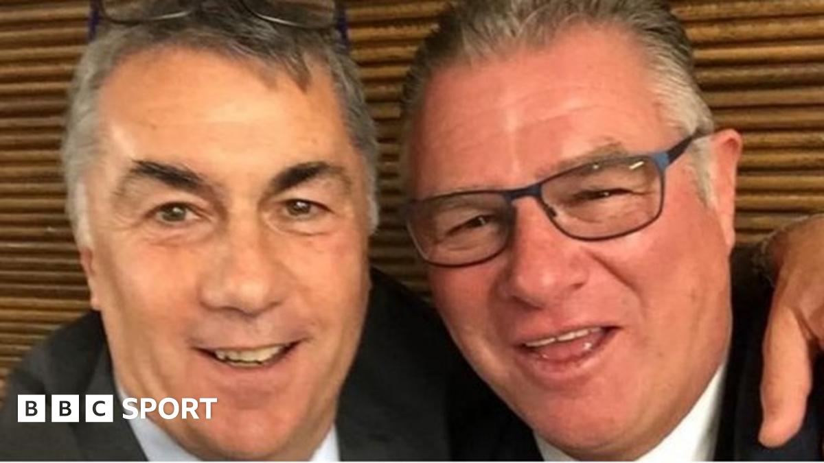 Welsh Rugby Union's Geraint John pays tribute to Peter Goodfellow - BBC ...